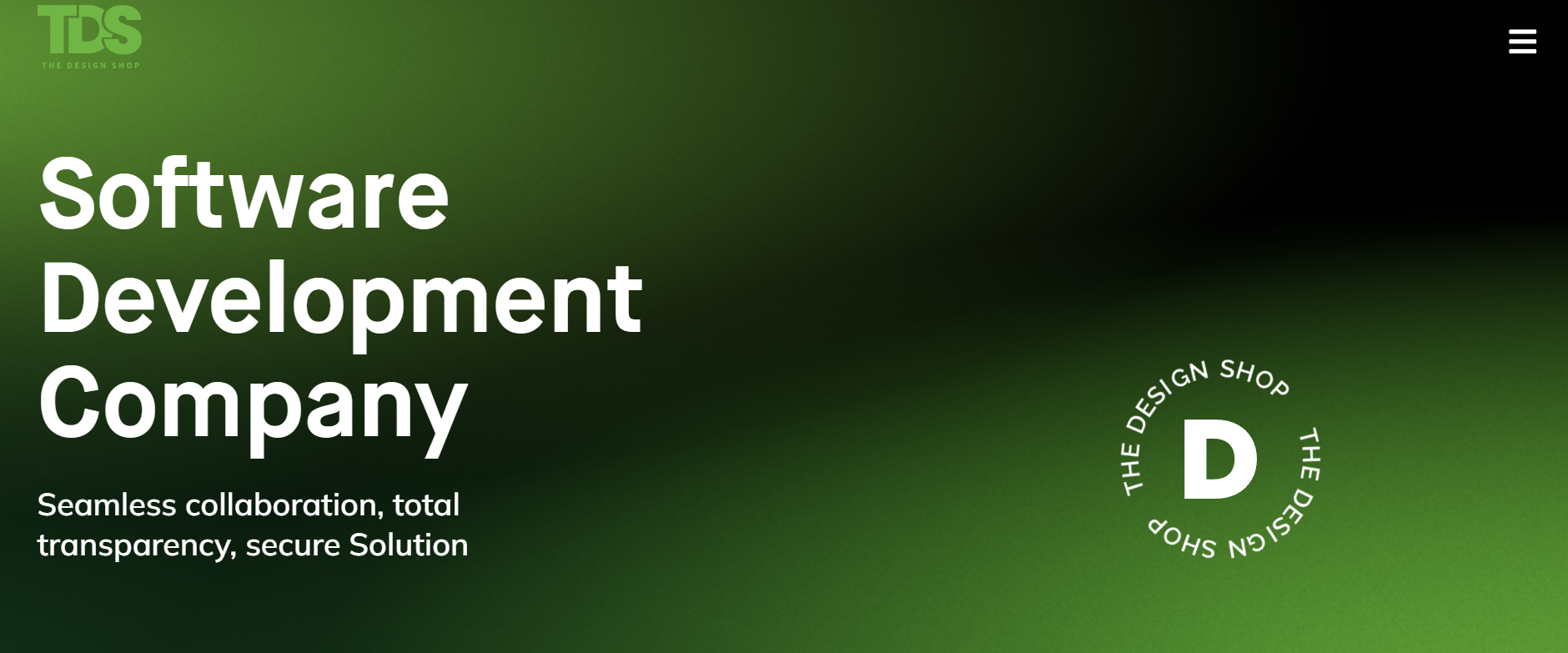 Affordable Digital Store Design & Development | The Design Shop